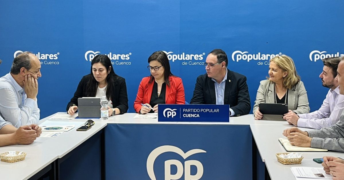 AUGC Castilla La Mancha y Cuenca mantienen una reunión con senadores y ...