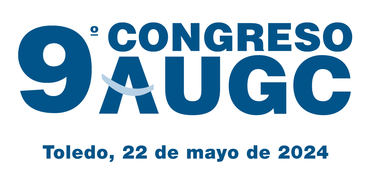 AUGC estrena una nueva web dedicada al 9º Congreso de AUGC