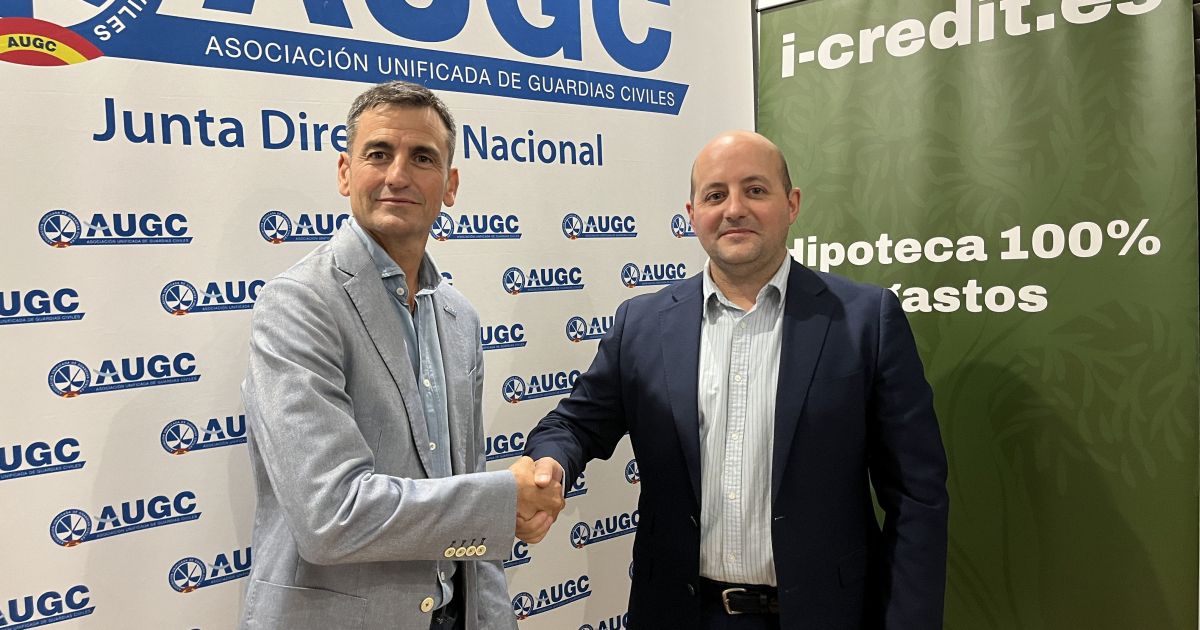 AUGC renueva su compromiso con I-Credit para facilitar el acceso a la ...