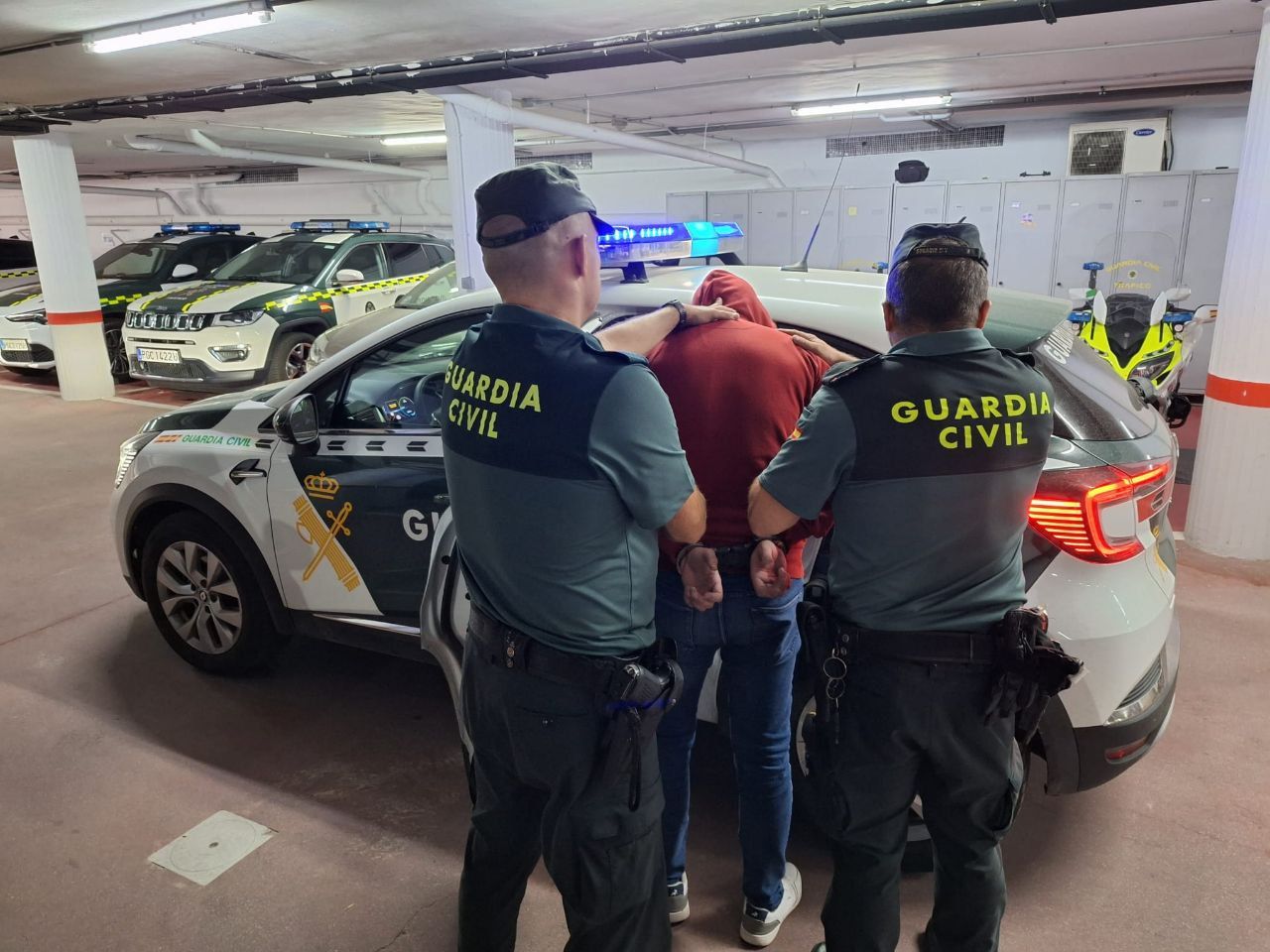 Otro verano más de abandono institucional a los guardias civiles ante el aumento de agresiones