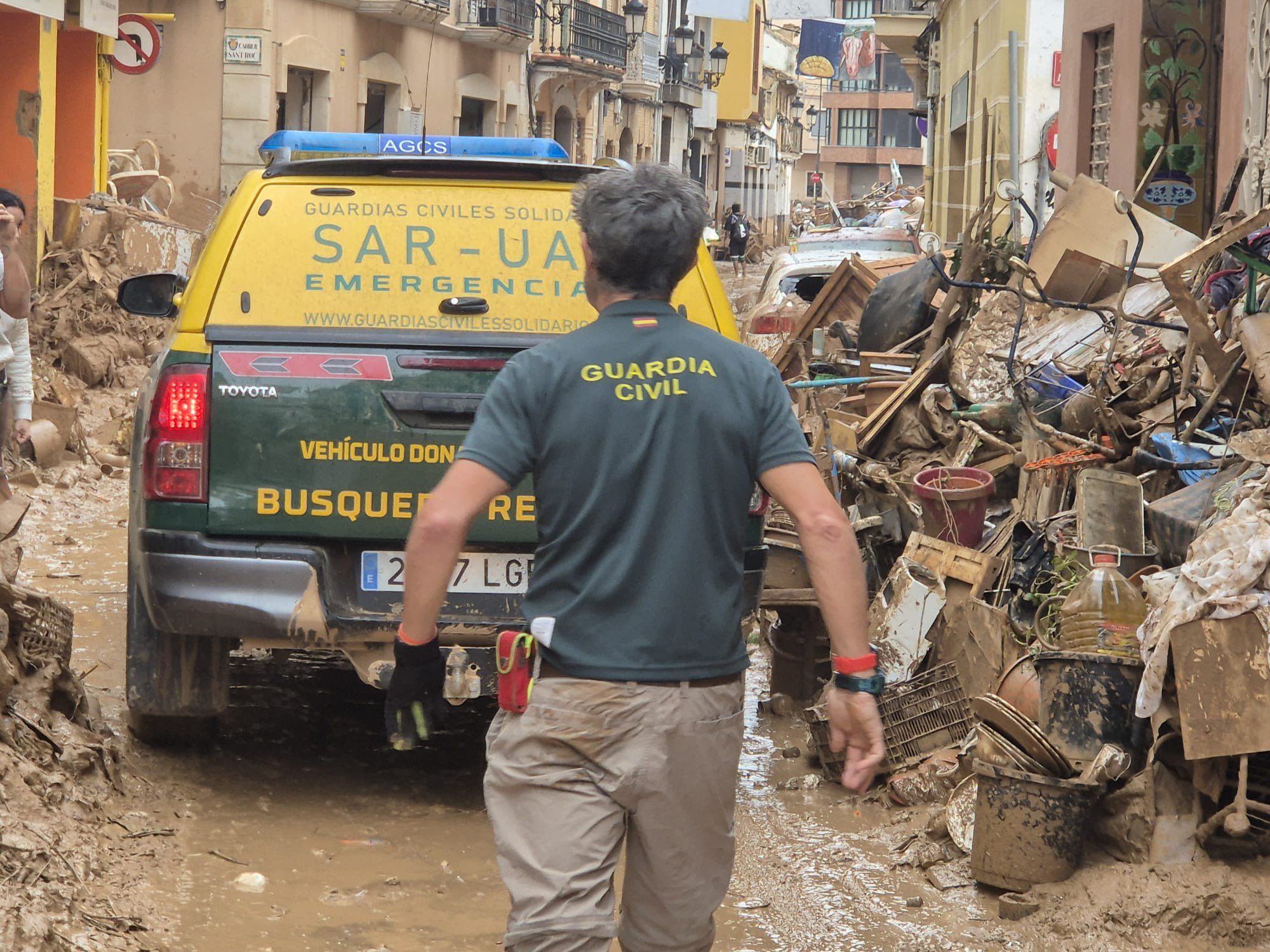 AUGC solicita la retirada de la medalla al mérito de la Guardia Civil otorgada por el ministro ...