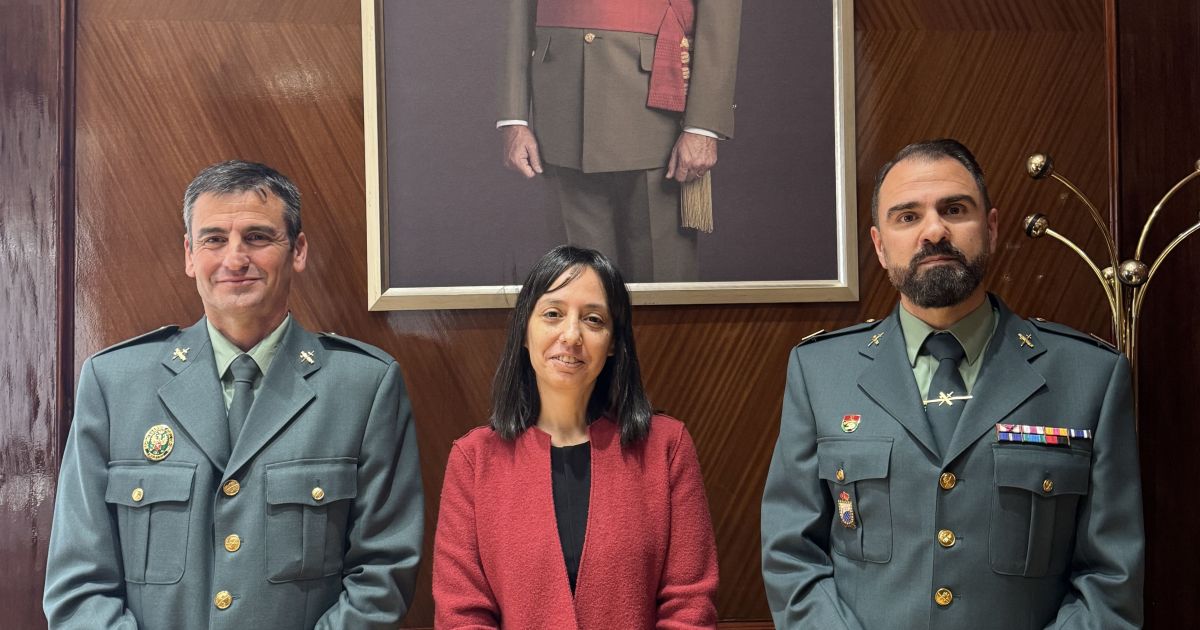 AUGC plantea las principales reivindicaciones de los guardias civiles a ...