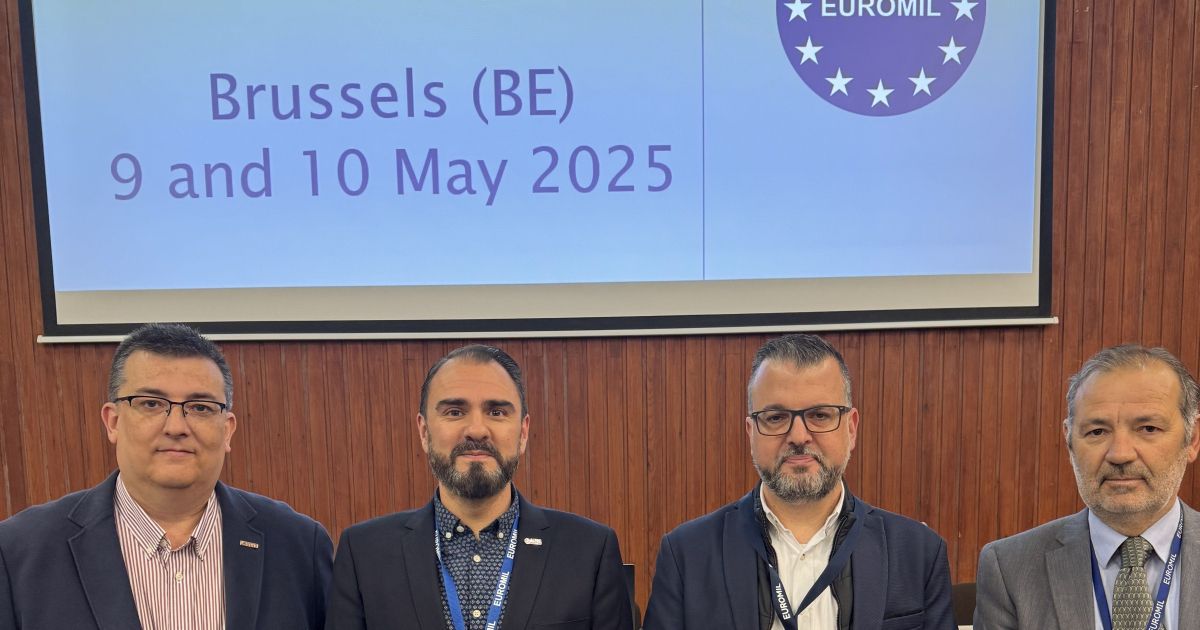 AUGC se incorpora a la Junta Directiva de EUROMIL para reforzar la ...