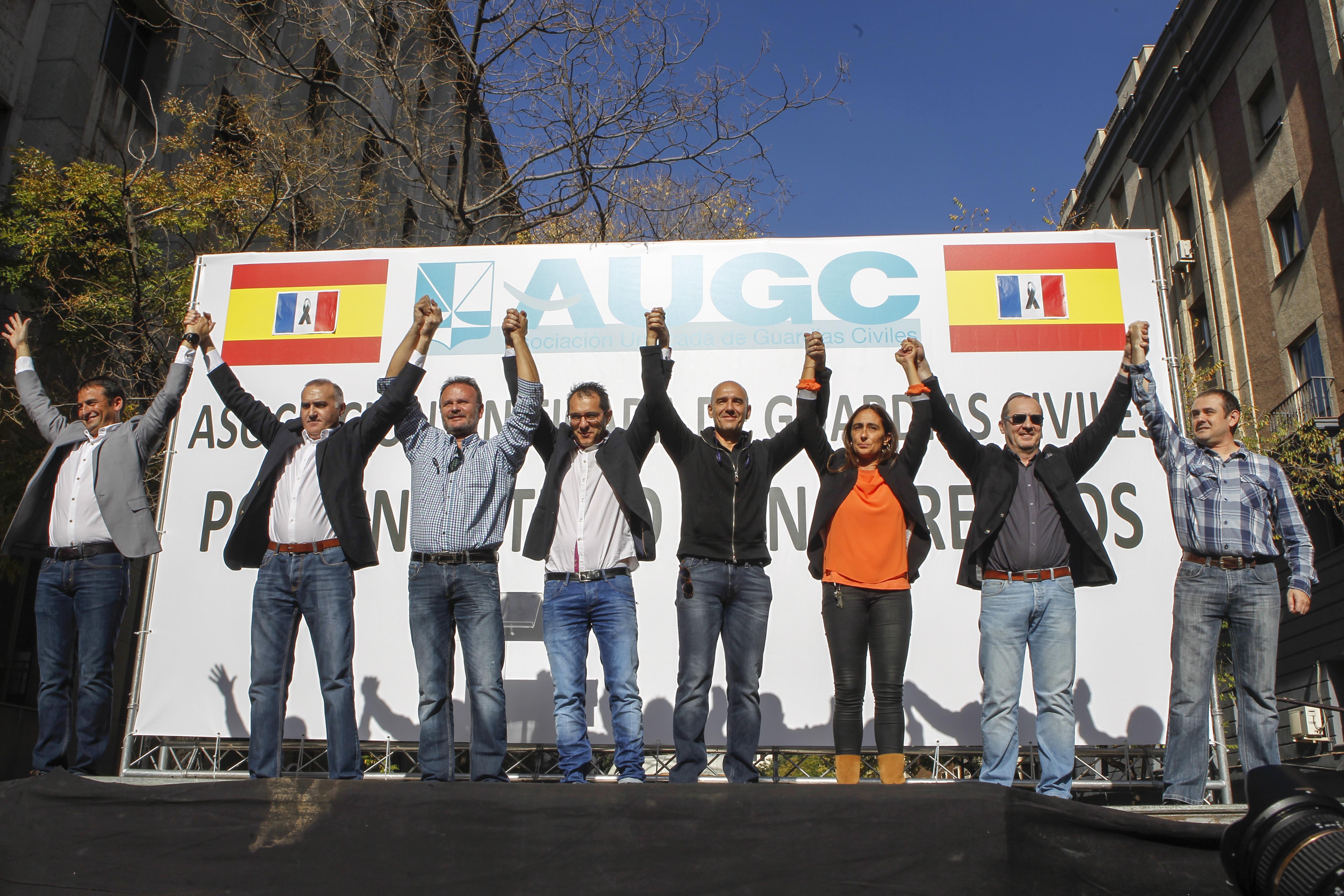 AUGC adoptará las medidas legales oportunas ante