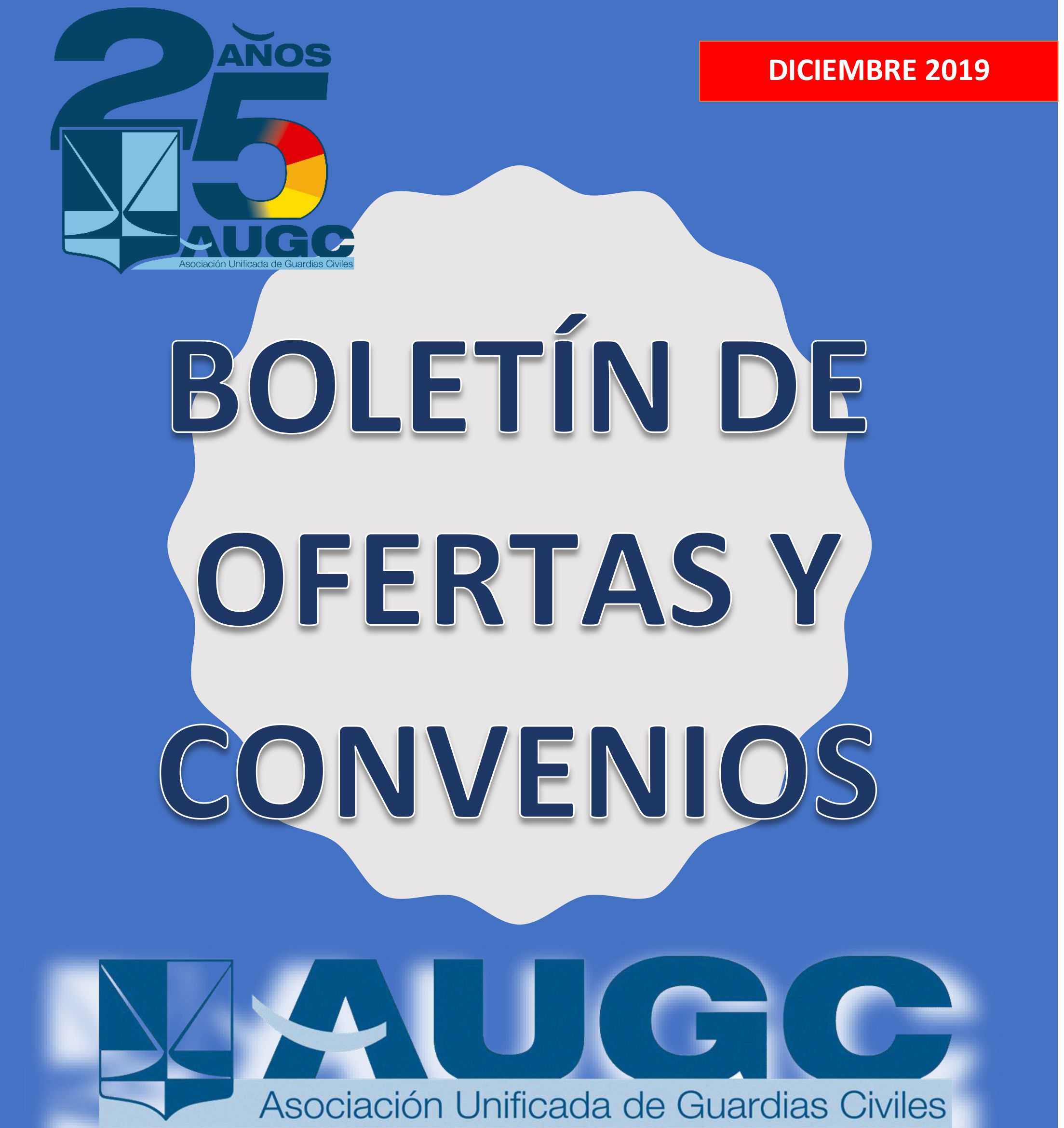 Ya está disponible el catálogo de ofertas y