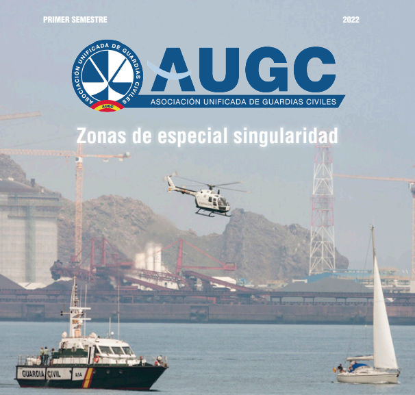 El nuevo número semestral de la Revista de AUGC ya está disponible para ...
